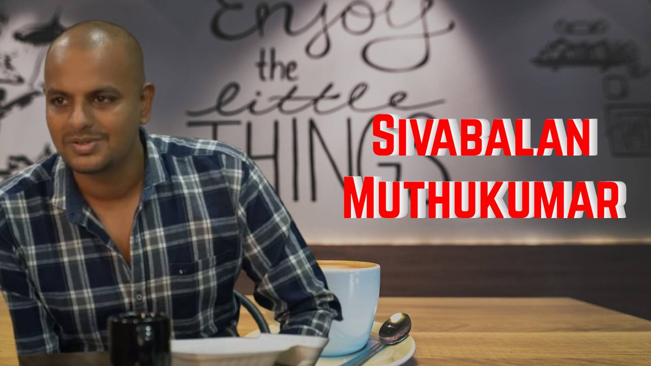 Sivabalan Muthukumar Wiki, Biography, Age, Movies - Cine Fellows