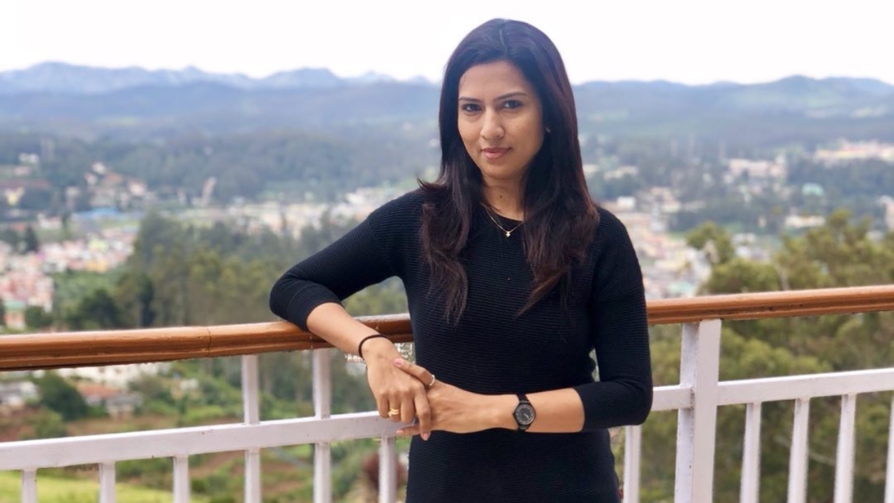 Monica Richard Wiki, Biography, Age, Gallery - Cine Fellows