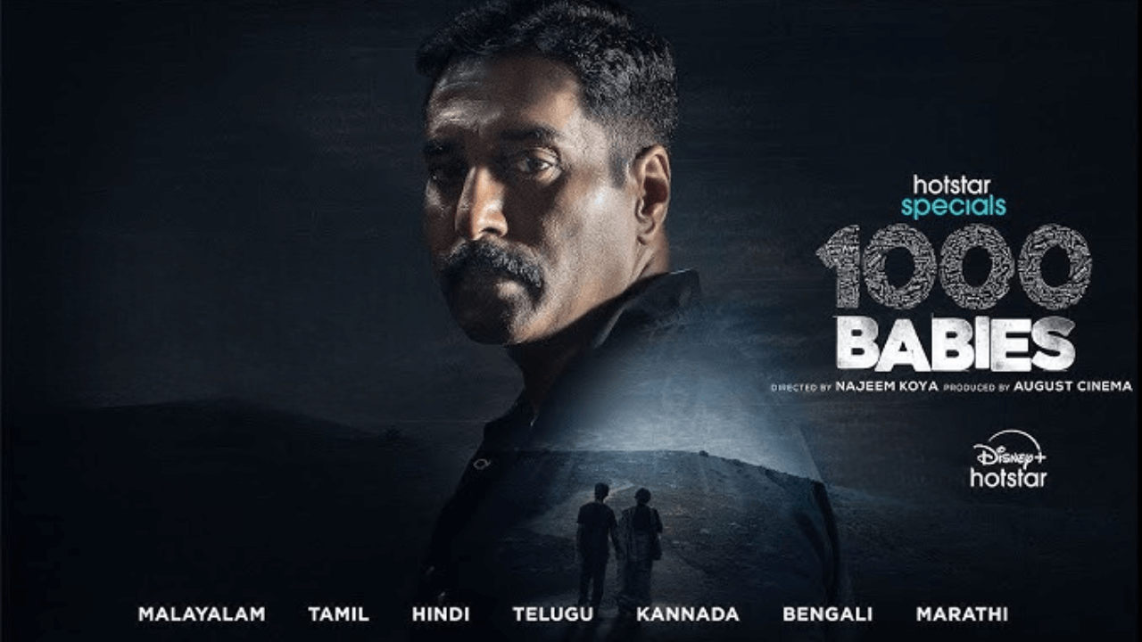 1000 Babies Web Series (2024) On Disney+ Hotstar - Cine Fellows